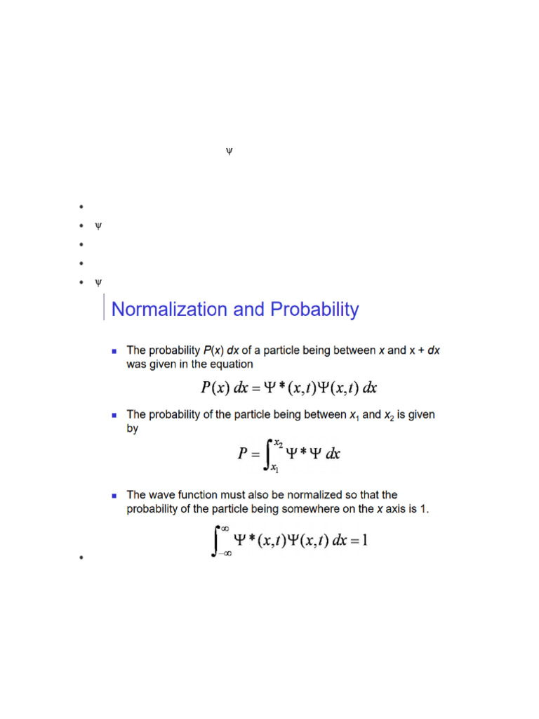 Particle in a 3D Box | PDF | Wave Function | Hamiltonian (Quantum Mechanics)