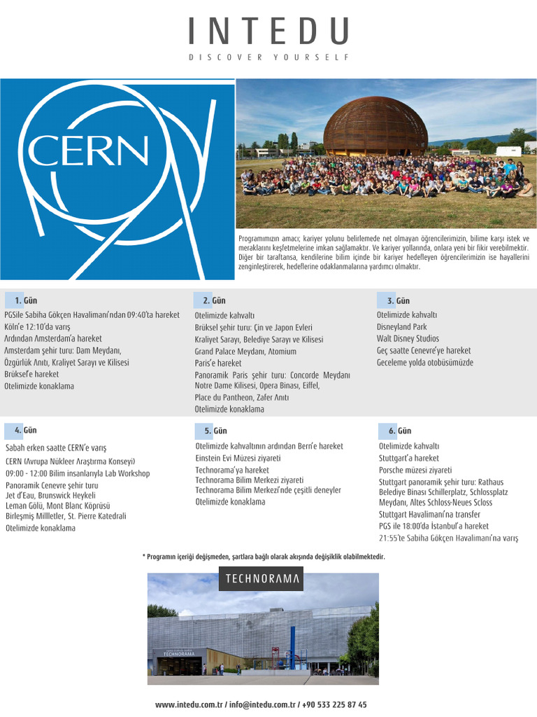 Kal Cern'25 | PDF