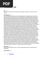 R (On The Application of Ricketts) V Basildon Magistrates' Court (2010 ...