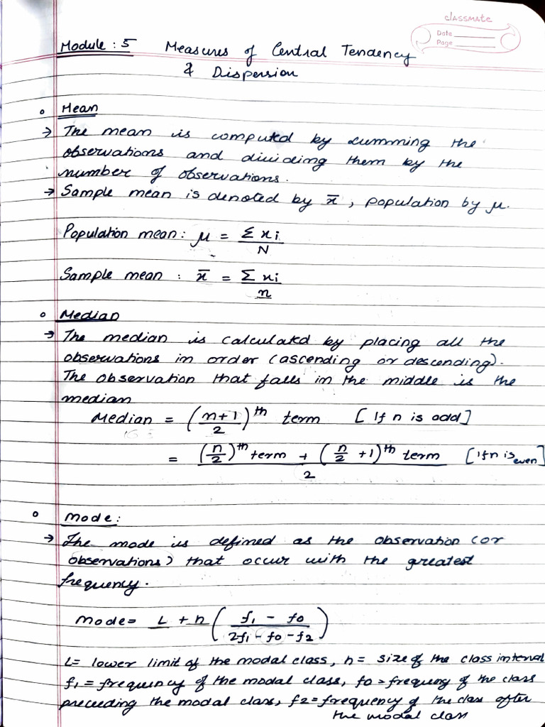 Econ notes sem 4 pdf | PDF