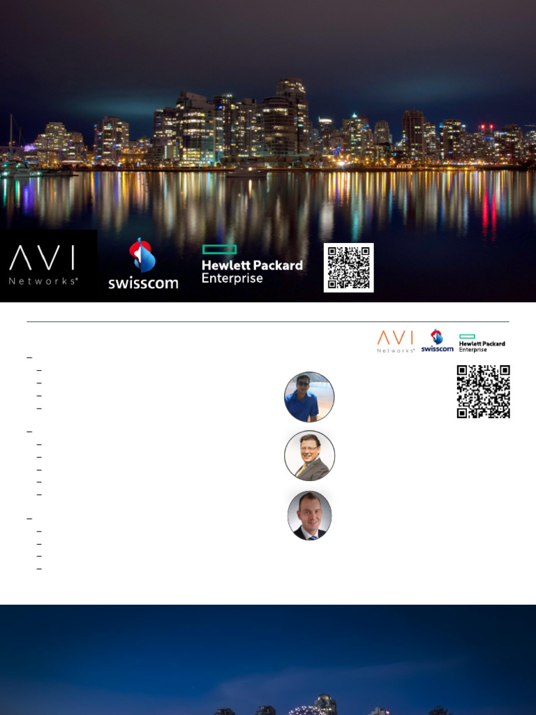 OpenStack Based NFV Cloud at Swisscom Challenges and Experiences v3.8 ...