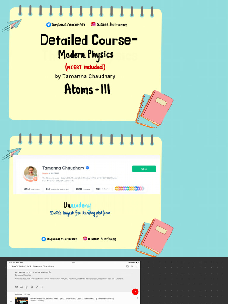 Atoms- III | PDF | Emission Spectrum | Electromagnetic Spectrum