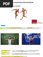 Mecánica Muscular y Función | PDF | Músculo | Contracción muscular