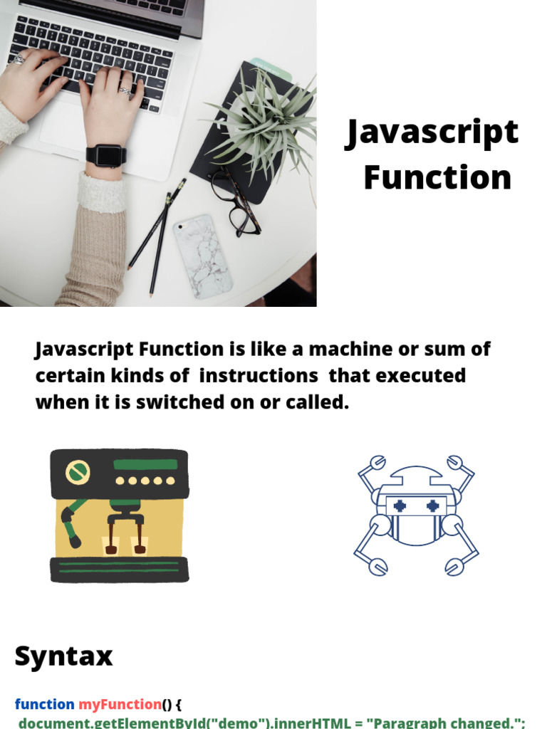 Understanding JavaScript Functions | PDF
