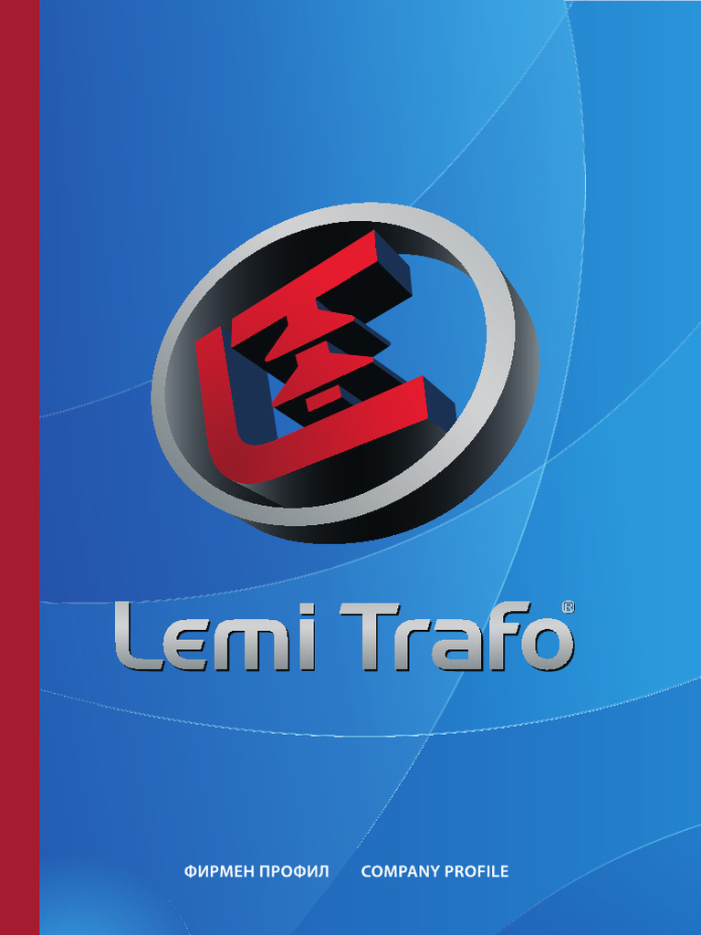 LEMI-TRAFO-Catalogue-BUL-ENG | PDF