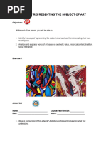 Module 2 - Grade 2 Arts | PDF | Shape | Drawing