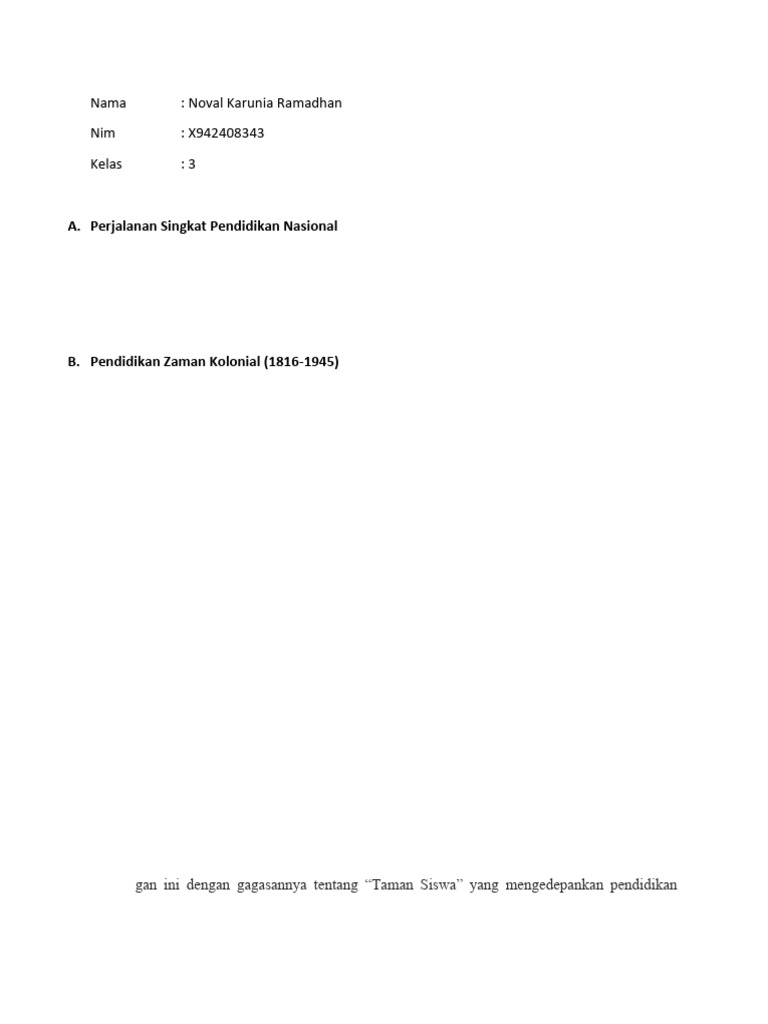 T1.2 Eksplorasi Konsep Filosofi Pendidikan | PDF