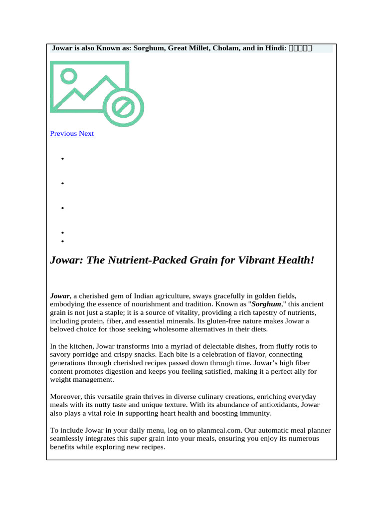 Cerals and Millets Full | PDF | Flour | Whole Grain