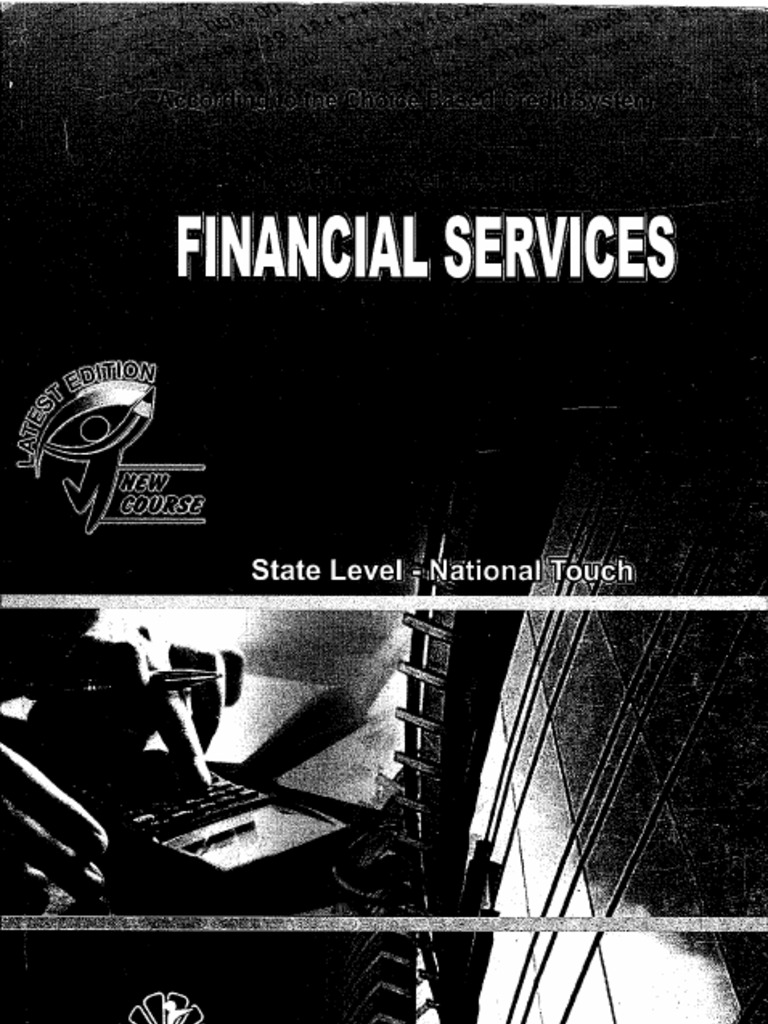 Financial Services | PDF