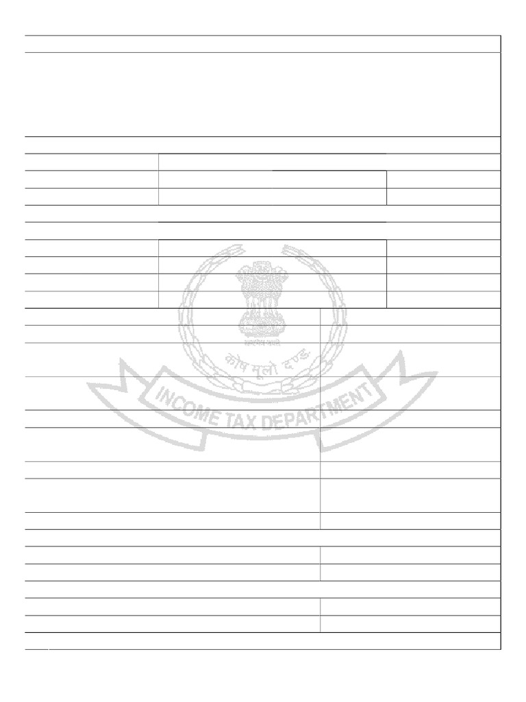 Revised ITR 2019-20 | PDF | Tax Deduction | Pension