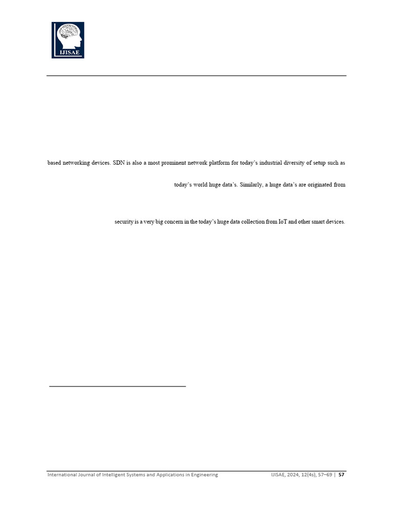 Ddos Attack Mitigation Using Distributed Sdn Multi Controllers For Fog Based Iot Systems Pdf