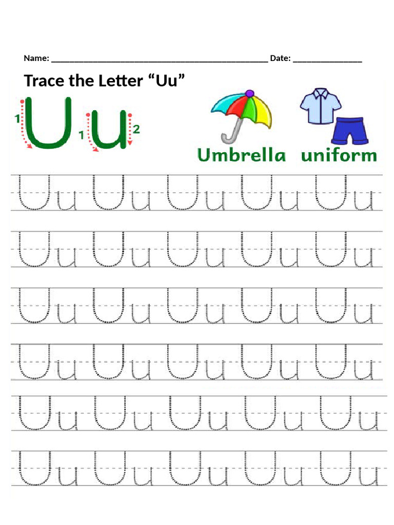 Tracing Uu | PDF