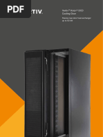 Rittal 42U Smart Rack Specifications | PDF | Manufactured Goods | Equipment