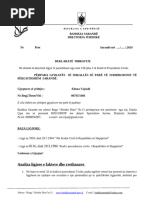 Formulari Per Pushime | PDF