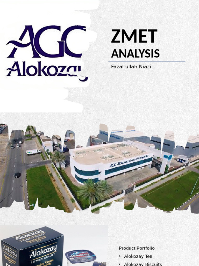 Zmet Analysis | PDF