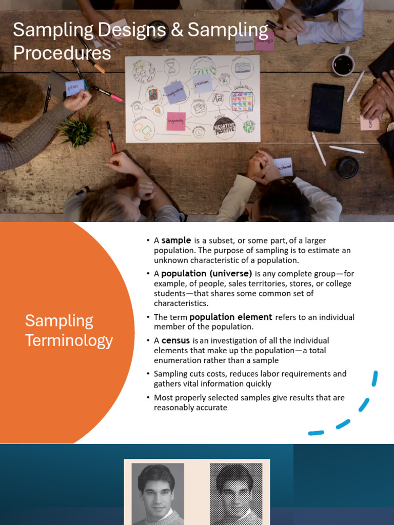 BRM Lecture 12-13 Sampling Designs & Sampling Procedures | PDF | Sampling (Statistics) | Sample ...