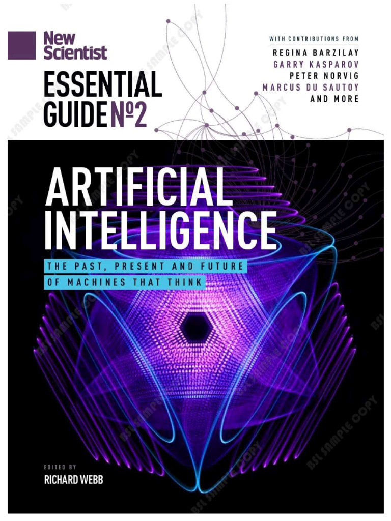 New Scientist Essential Guide No. 2 - Artificial Intelligence (Richard ...