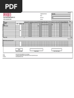 Conveyance Bill Format Template | PDF