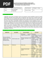 Contoh RPP Deep Learning | PDF