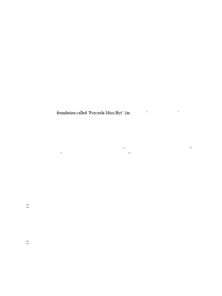 CAS Project ReflectionForm | PDF | Bees