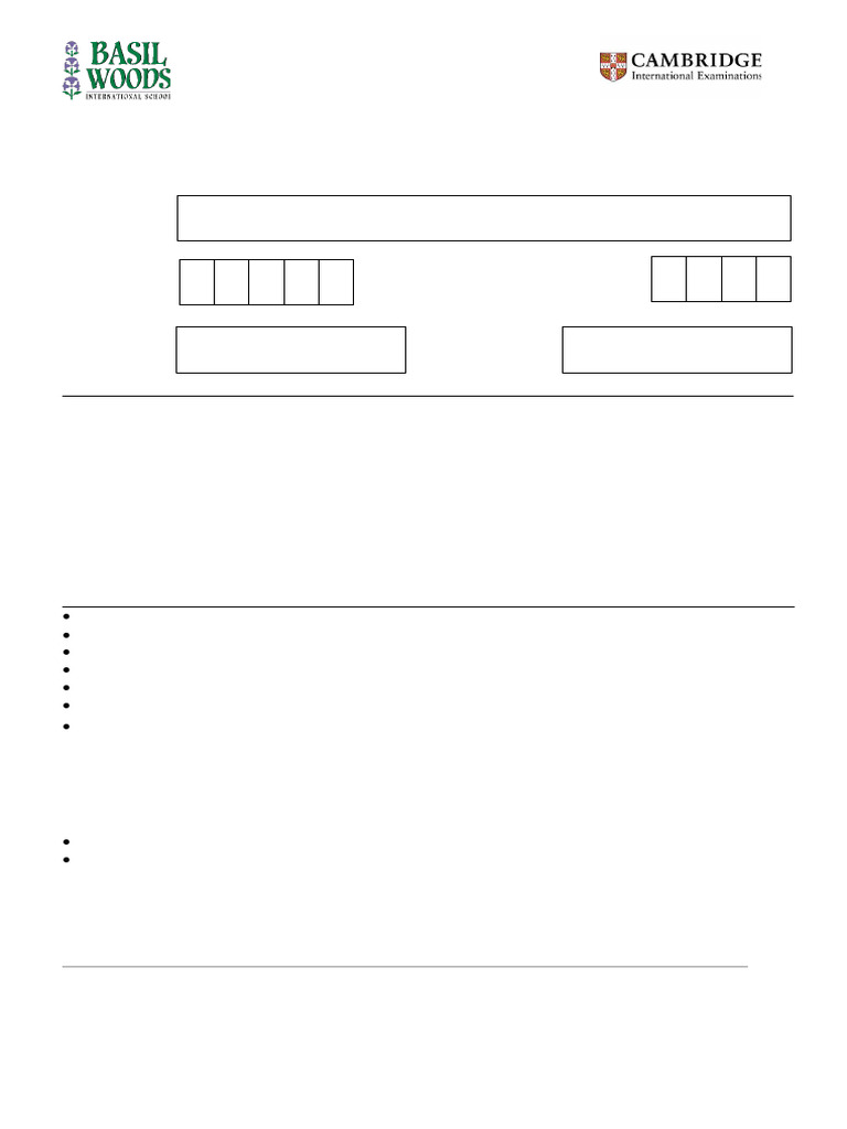 Grade 7 SA1 Math Paper 1 Non-Calc - Final | PDF