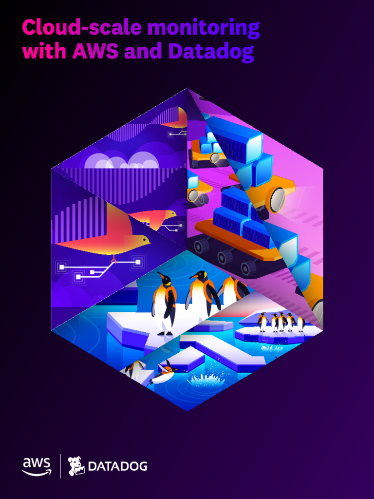 Datadog AWSeBook CloudscaleMonitoring | PDF | Cloud Computing | Amazon Web Services