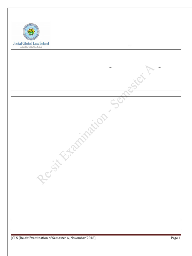 Law Of Crimes I Pdf Public Law Criminology