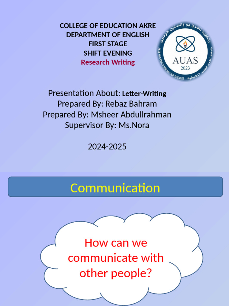 Letter-Writing Rebaz Bahram 11 | PDF | Kebab | Prepared Foods