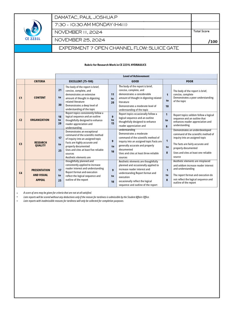 h.pdf | PDF | Scientific Method