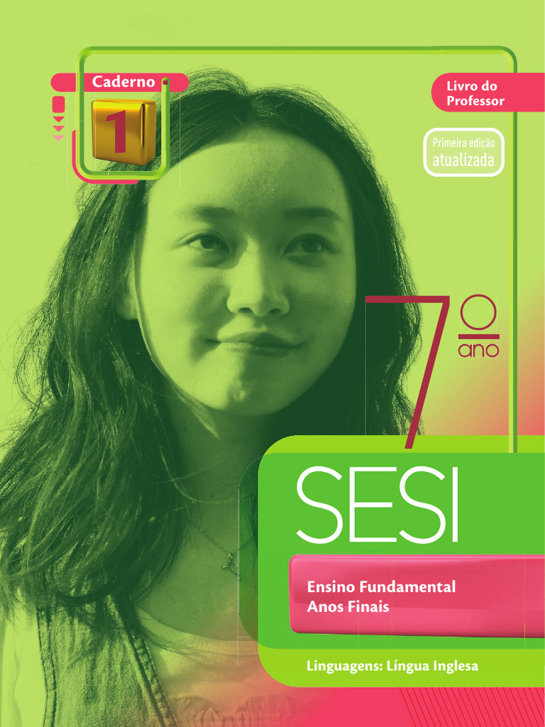 1 (1) Livro Inglês Sesi 7 Ano | PDF | Publicidade | Amazon Echo