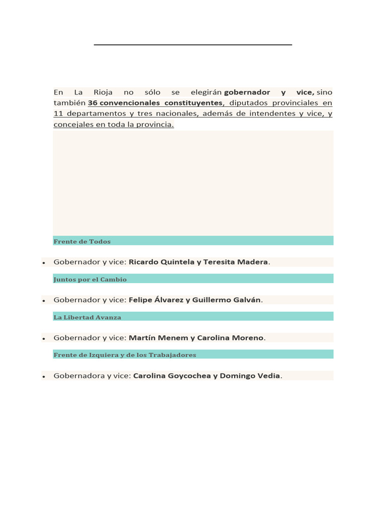 Capacitacion para Electores 2023 | PDF | Votación | Documento de identidad