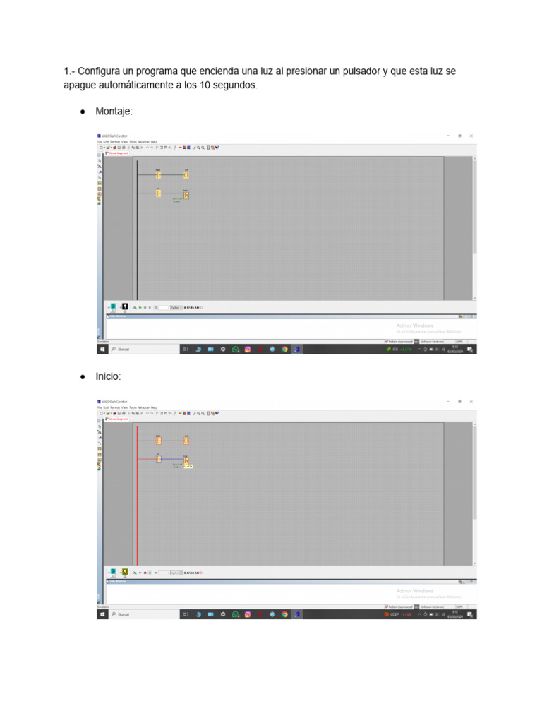 TEMA 3. - Act3 - Ladder (Logo) | PDF