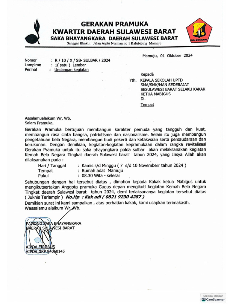 Surat Undangan KBN - PDF - 20241003 - 190800 - 0000 | PDF