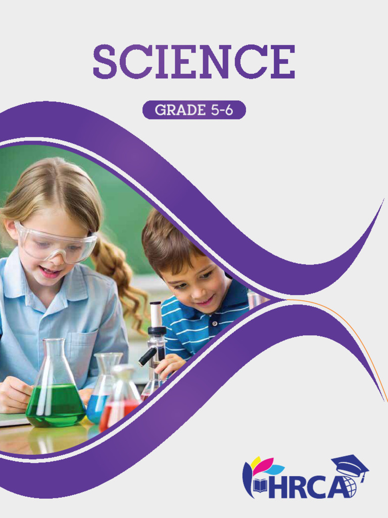 Grade 5-6 Science Curriculum Overview | PDF