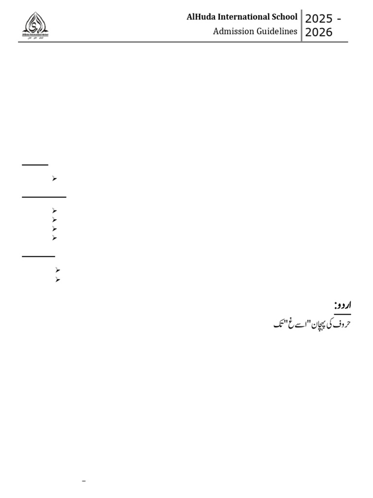 Sm Admission Guidelines 2025 2026 Pdf