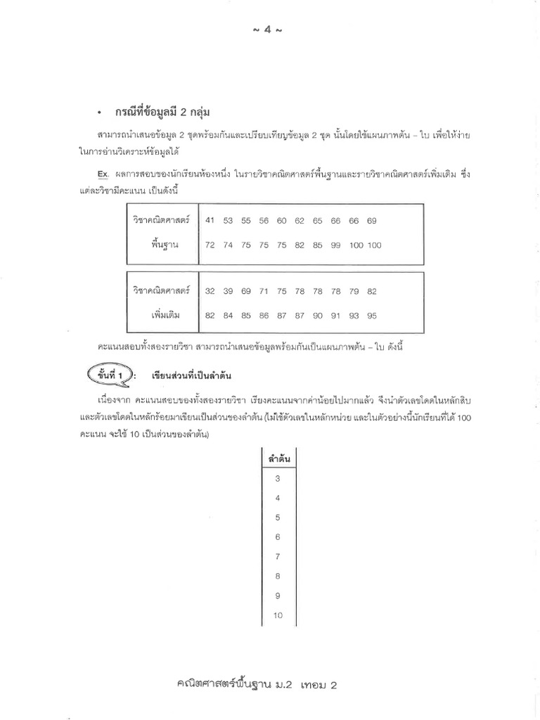 ม.2 2566 | PDF