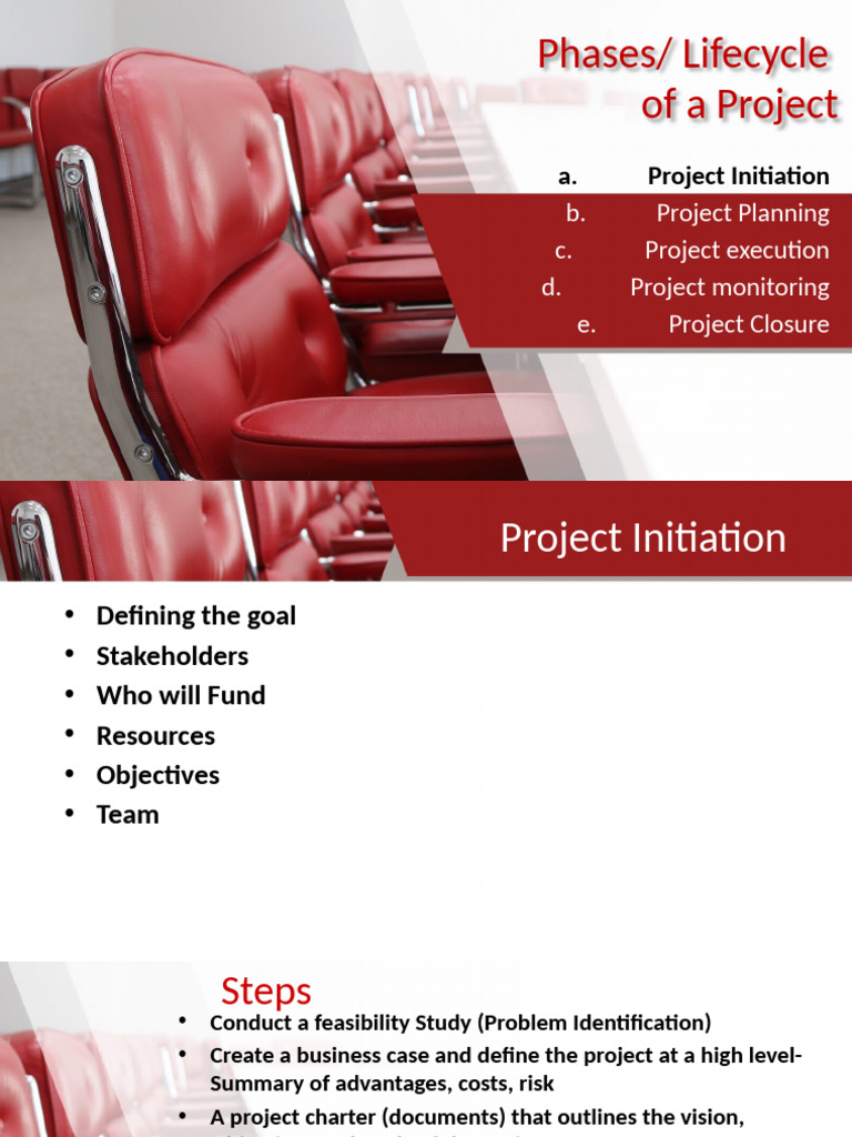 Project Steps- Unit 1 | PDF | Business
