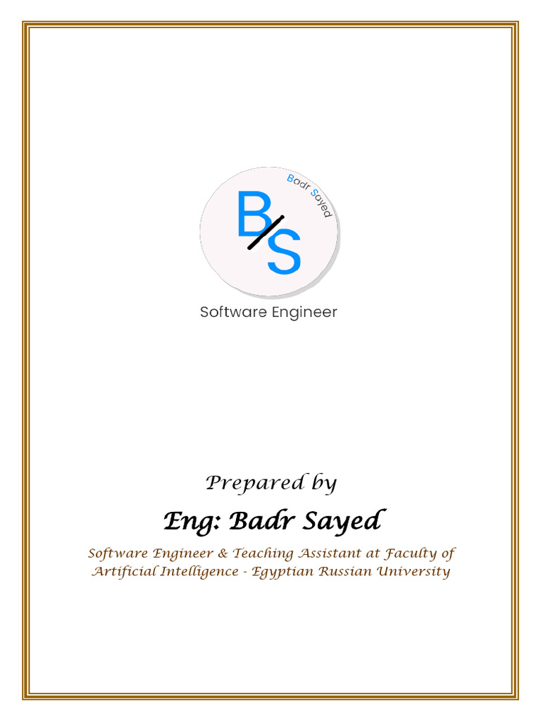 Variables Sheet 3 | PDF