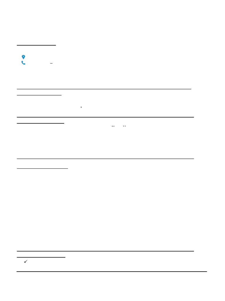 CV Nelson Alexandre | PDF