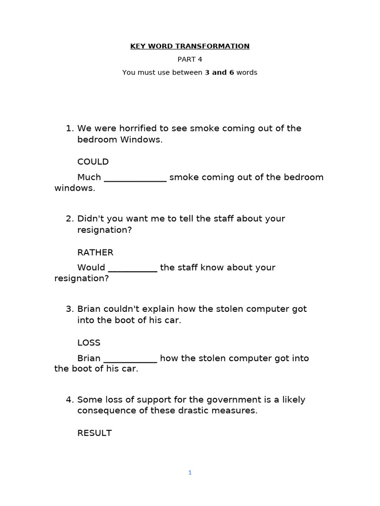 Unit 2 - Part 4 Extra (20-40) | PDF