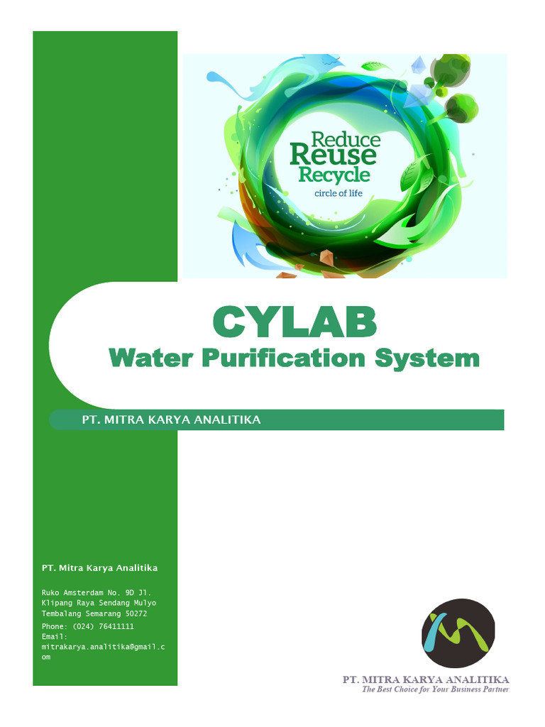 Brosur WPS CYLAB | PDF