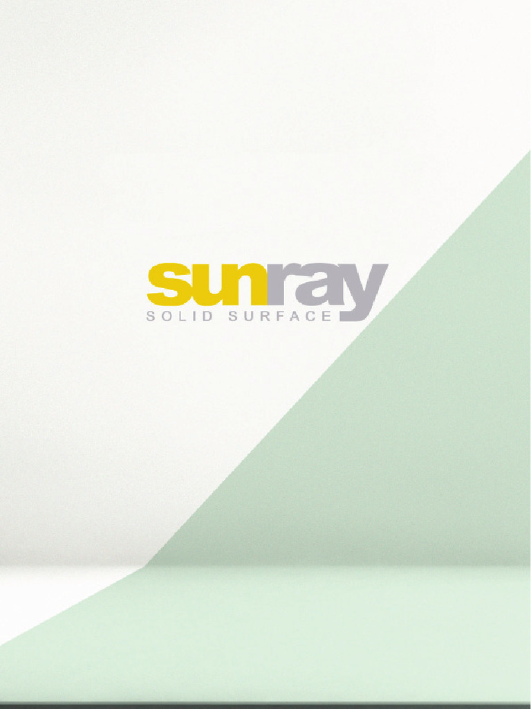 SUNRAY INDEX COLOR | PDF