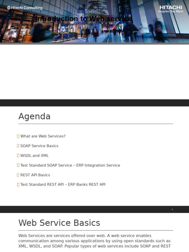 3.web Service Basics | PDF | Web Service | Soap