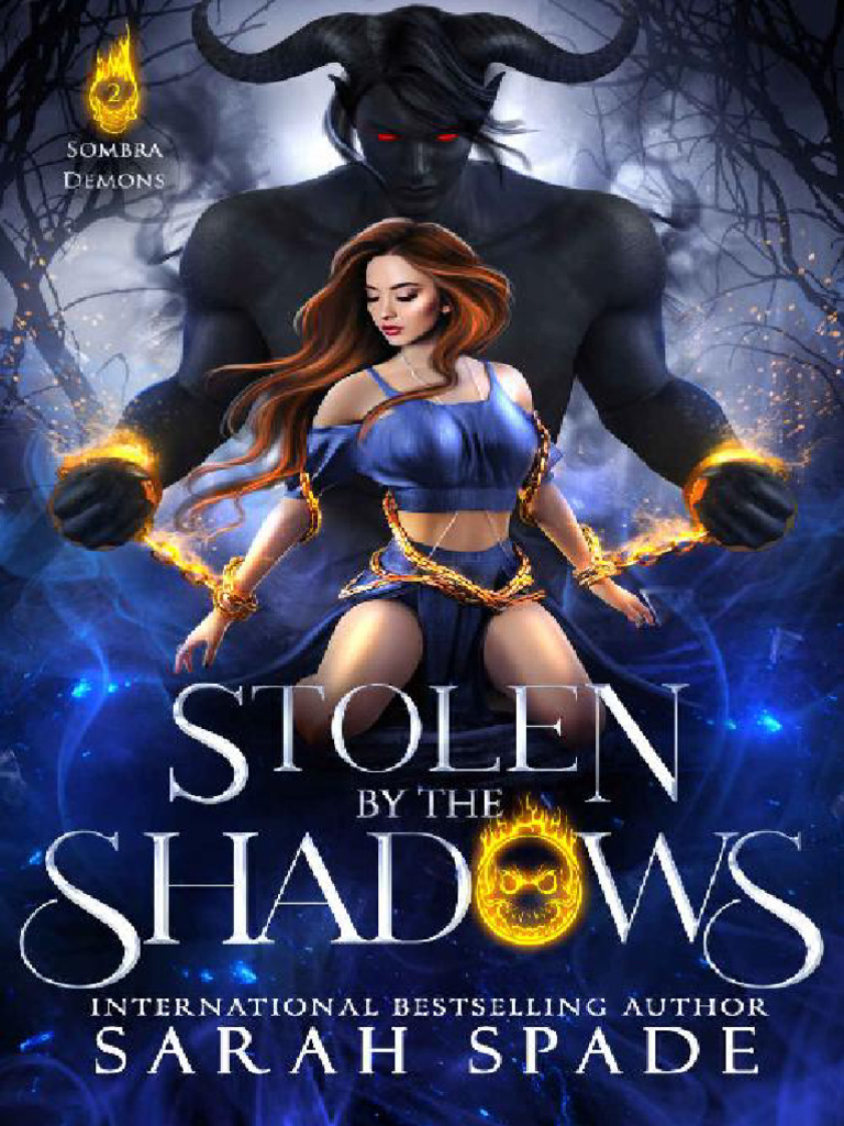 Stolen by the Shadows - Sarah Spade | PDF | Tempo | Humano