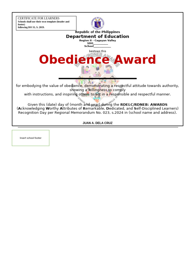 December Obedience | PDF