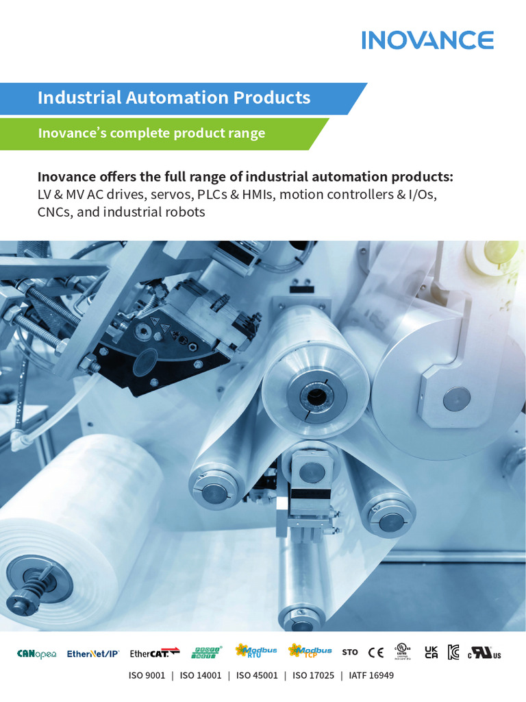Industrial_Automation | PDF | Computing | Computer Engineering