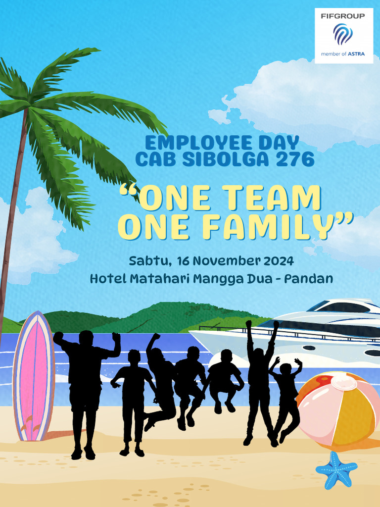 One Team One Family | PDF