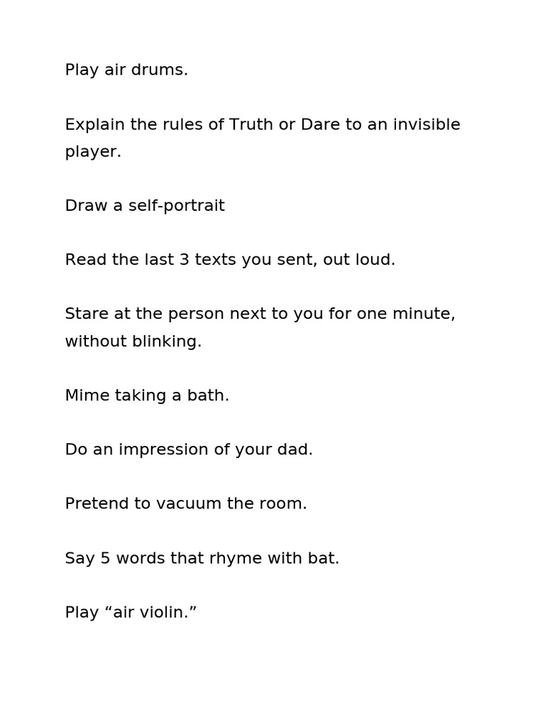 Fun Icebreaker Activities List | PDF