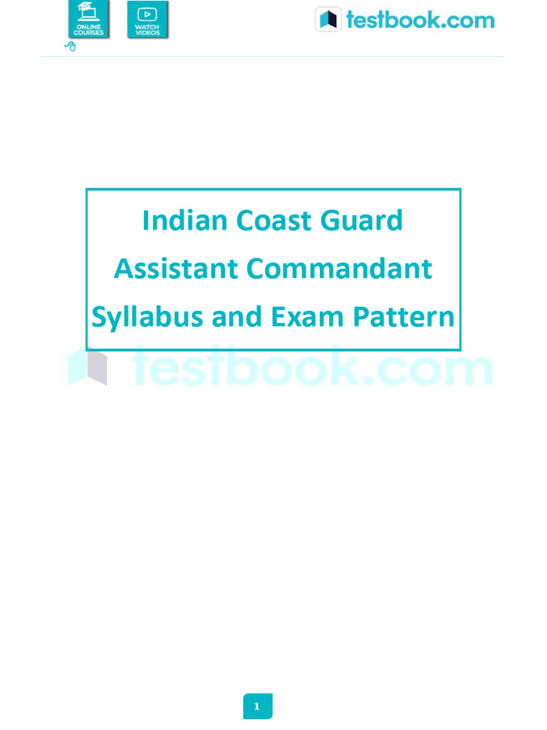 indian-coast-guard-assistant-commandant-syllabus-and-exam-pattern ...