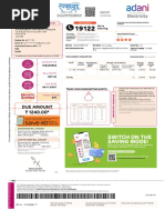 Adani Electricity New Connection Guide | PDF